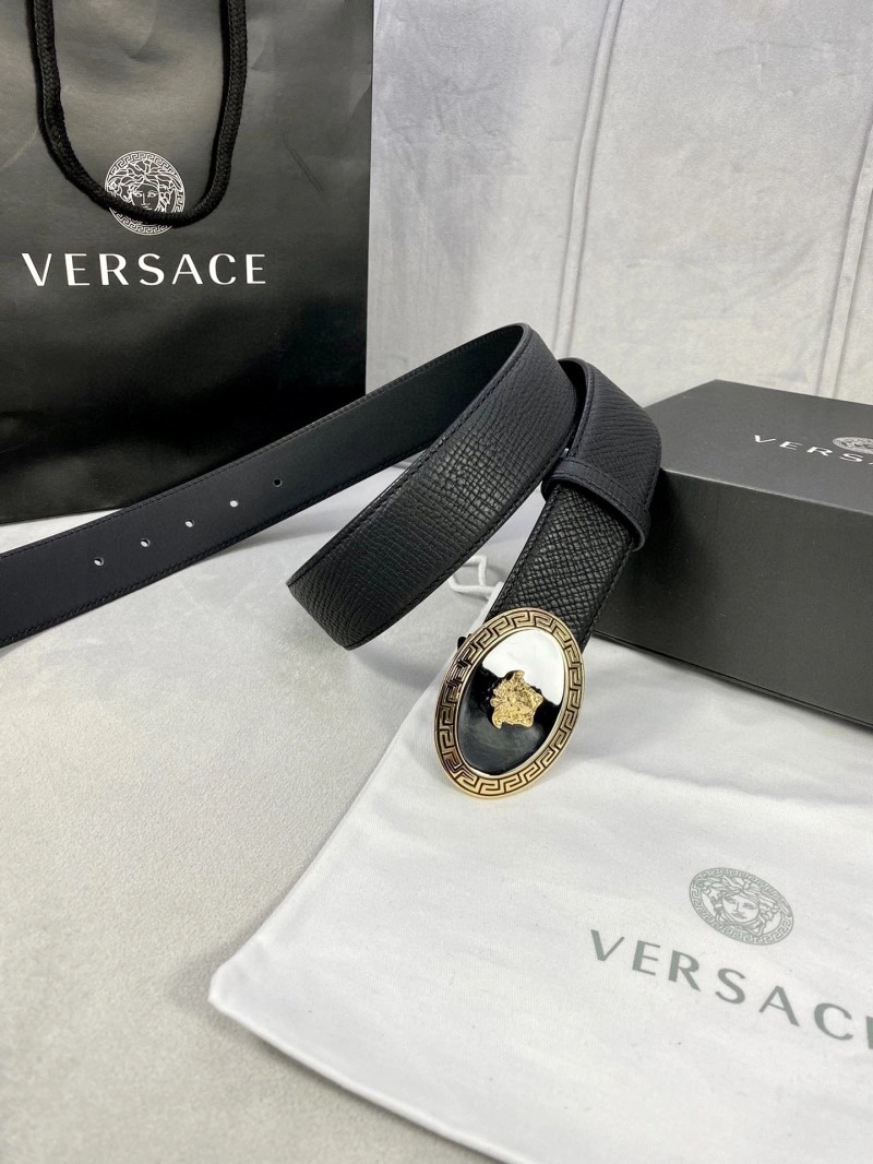Mirror quality Versace Belts