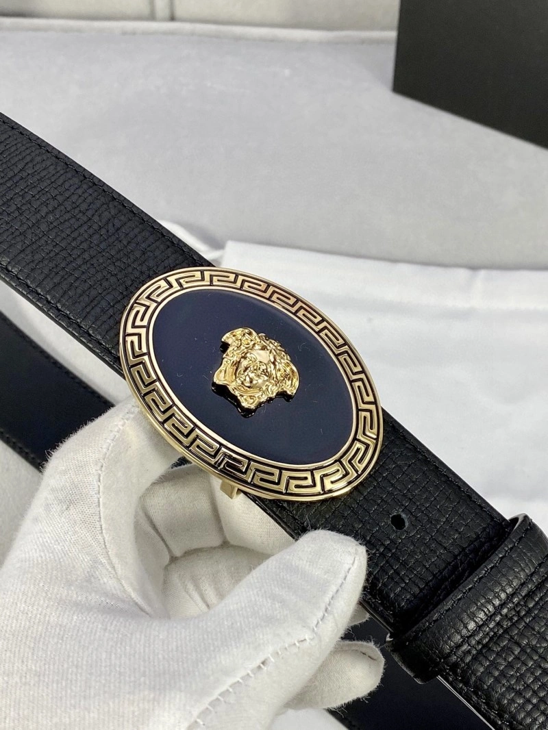 Mirror quality Versace Belts