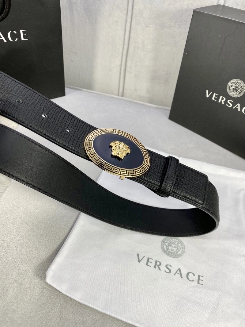 Mirror quality Versace Belts