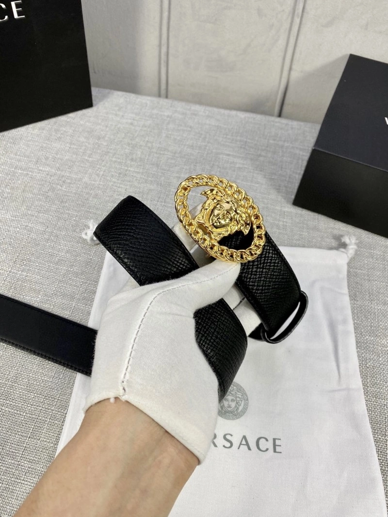 Official Versace Belts