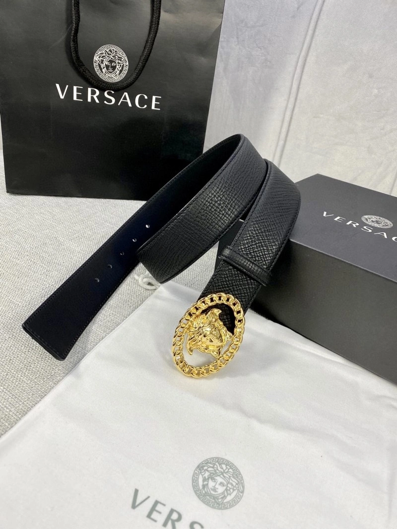 Official Versace Belts