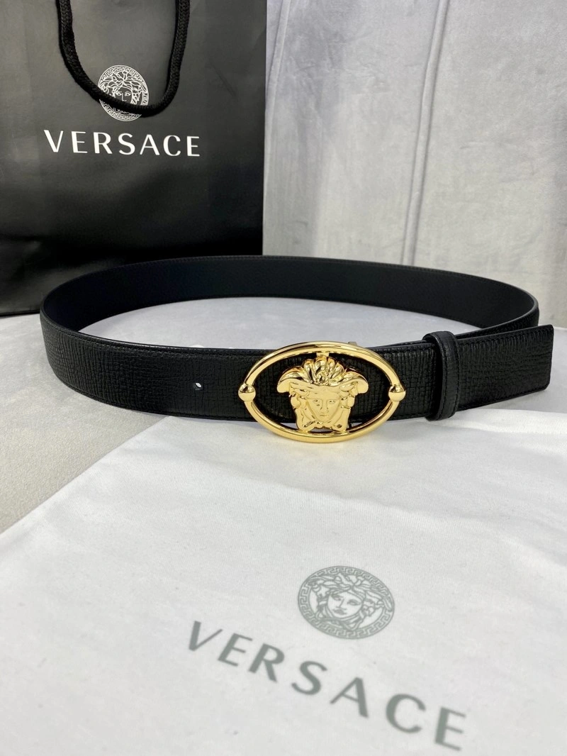 Budget-friendly Versace Belts