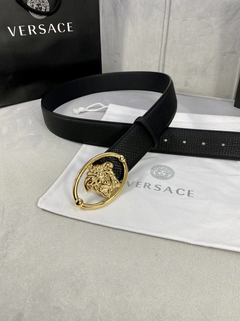 Budget-friendly Versace Belts