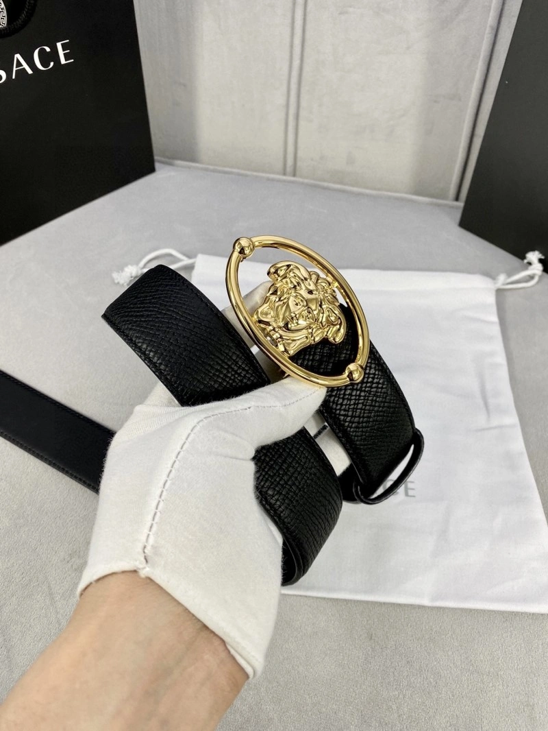 Budget-friendly Versace Belts