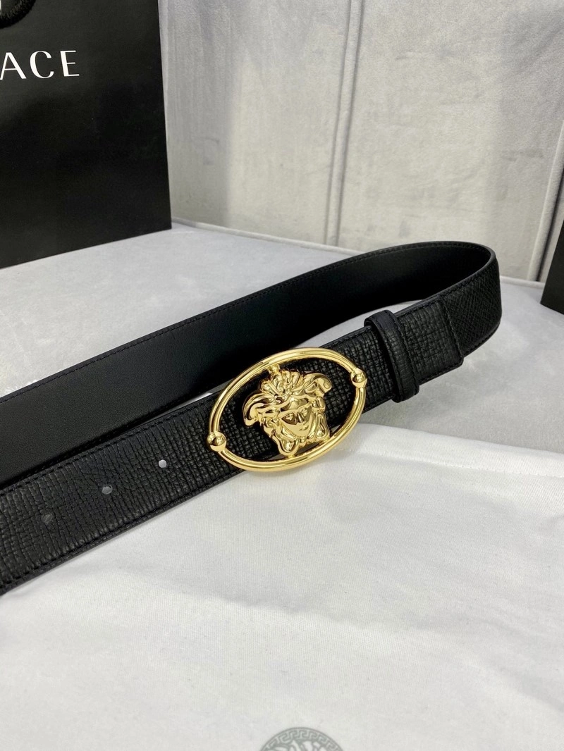 Budget-friendly Versace Belts