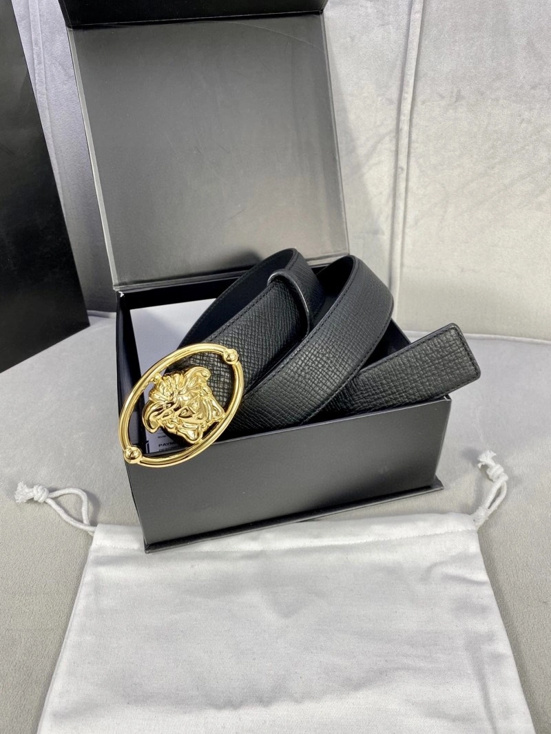Budget-friendly Versace Belts