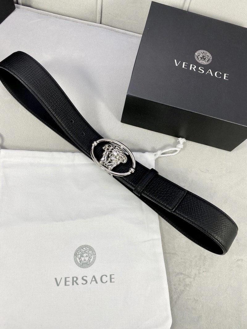 Budget-friendly Versace Belts
