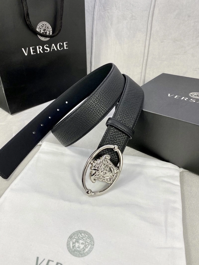 Budget-friendly Versace Belts