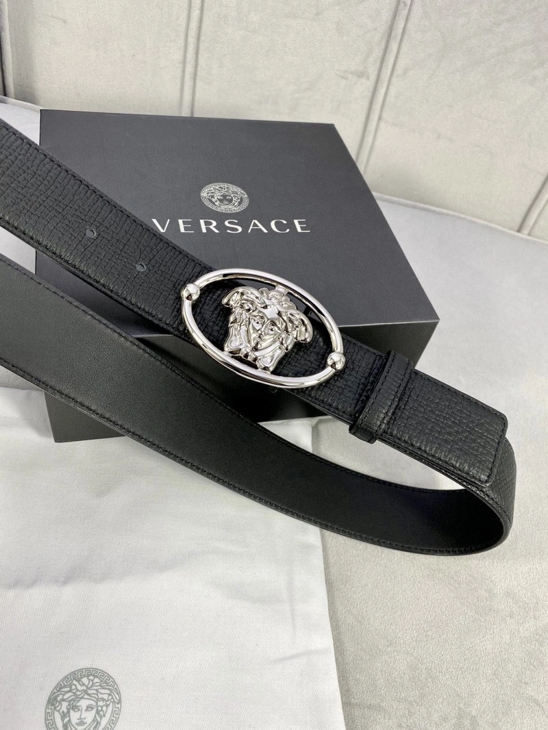 Budget-friendly Versace Belts