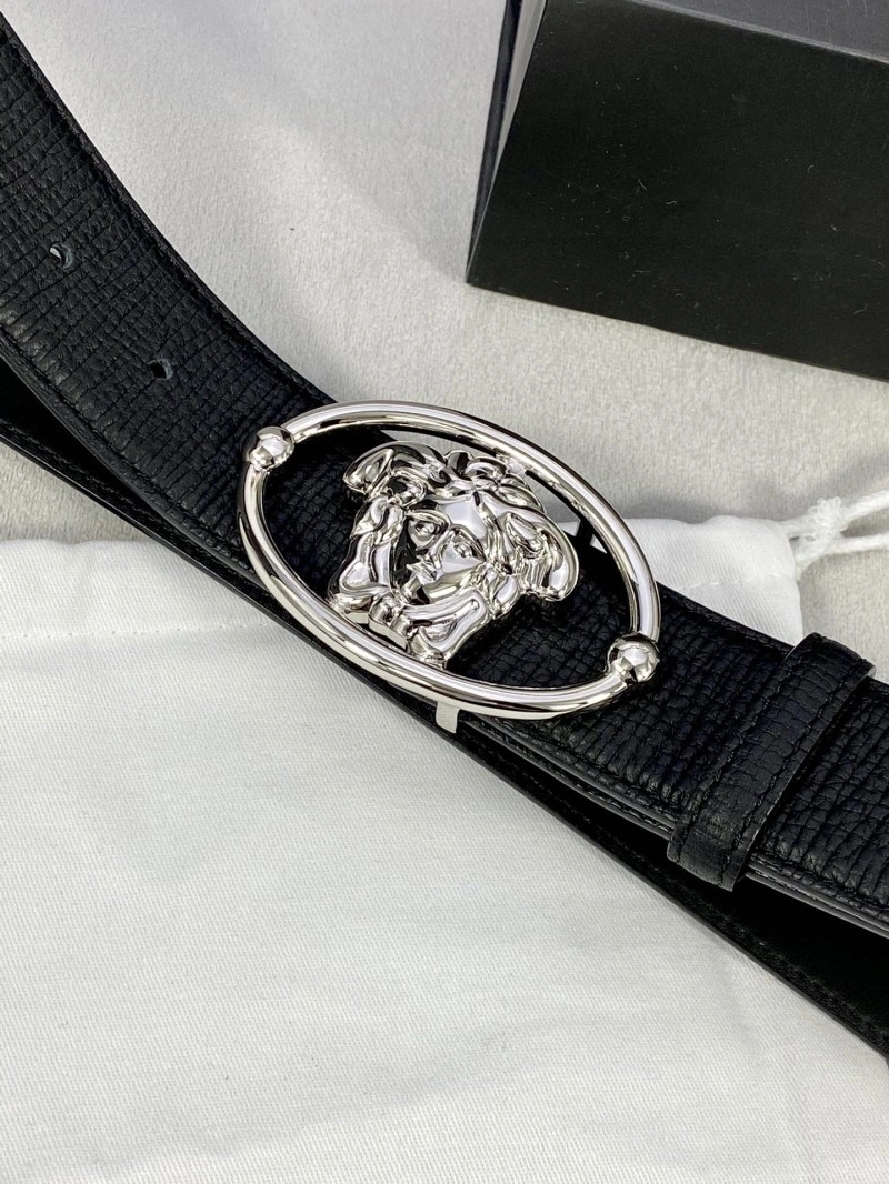 Budget-friendly Versace Belts