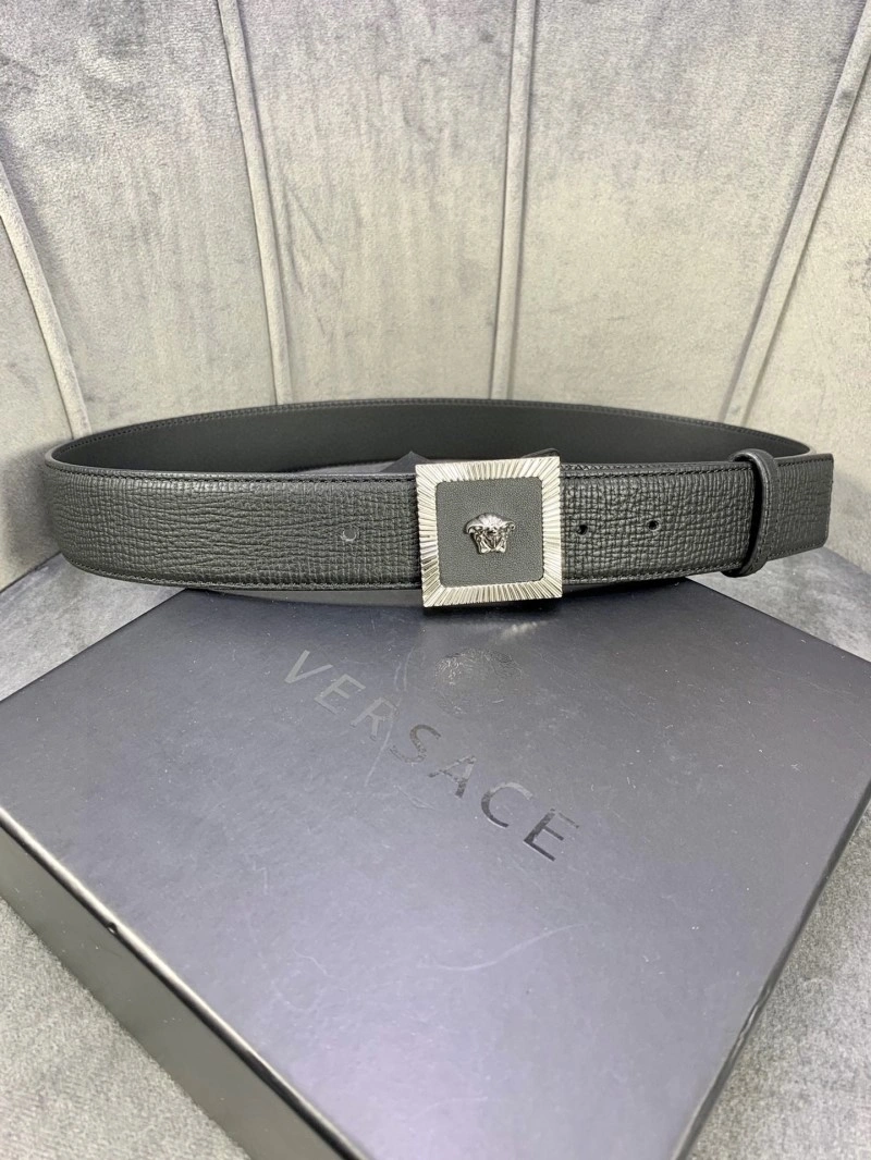 Cut-rate Versace Belts