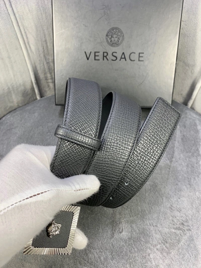 Cut-rate Versace Belts