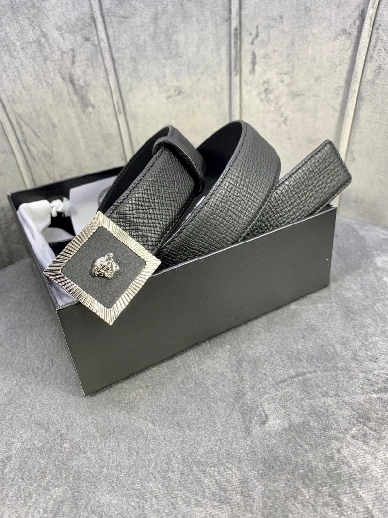 Cut-rate Versace Belts