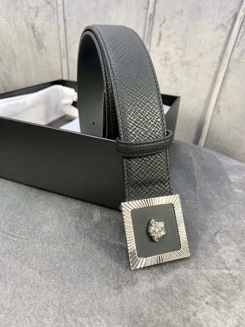 Cut-rate Versace Belts