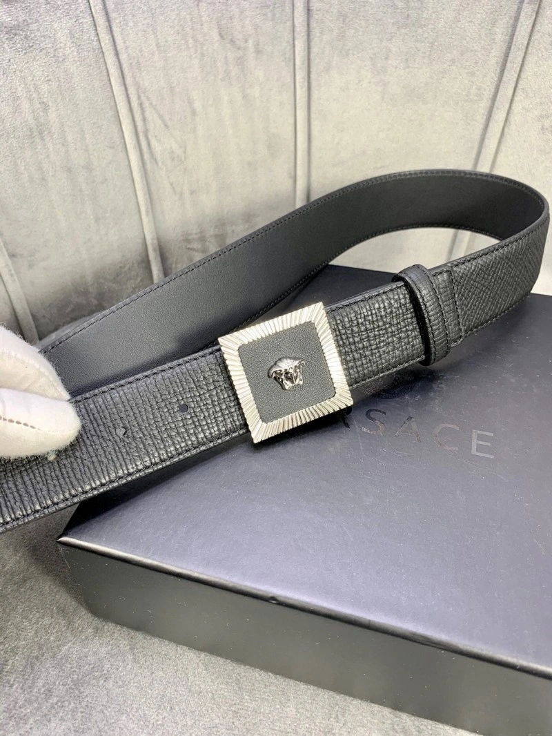 Cut-rate Versace Belts