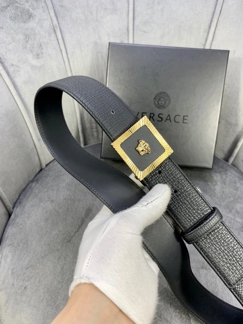 Cut-rate Versace Belts