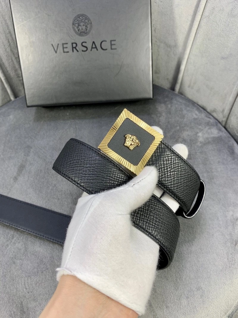 Cut-rate Versace Belts