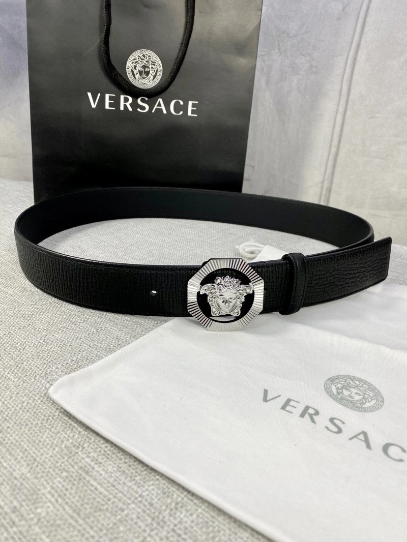 Discounted Versace Belts