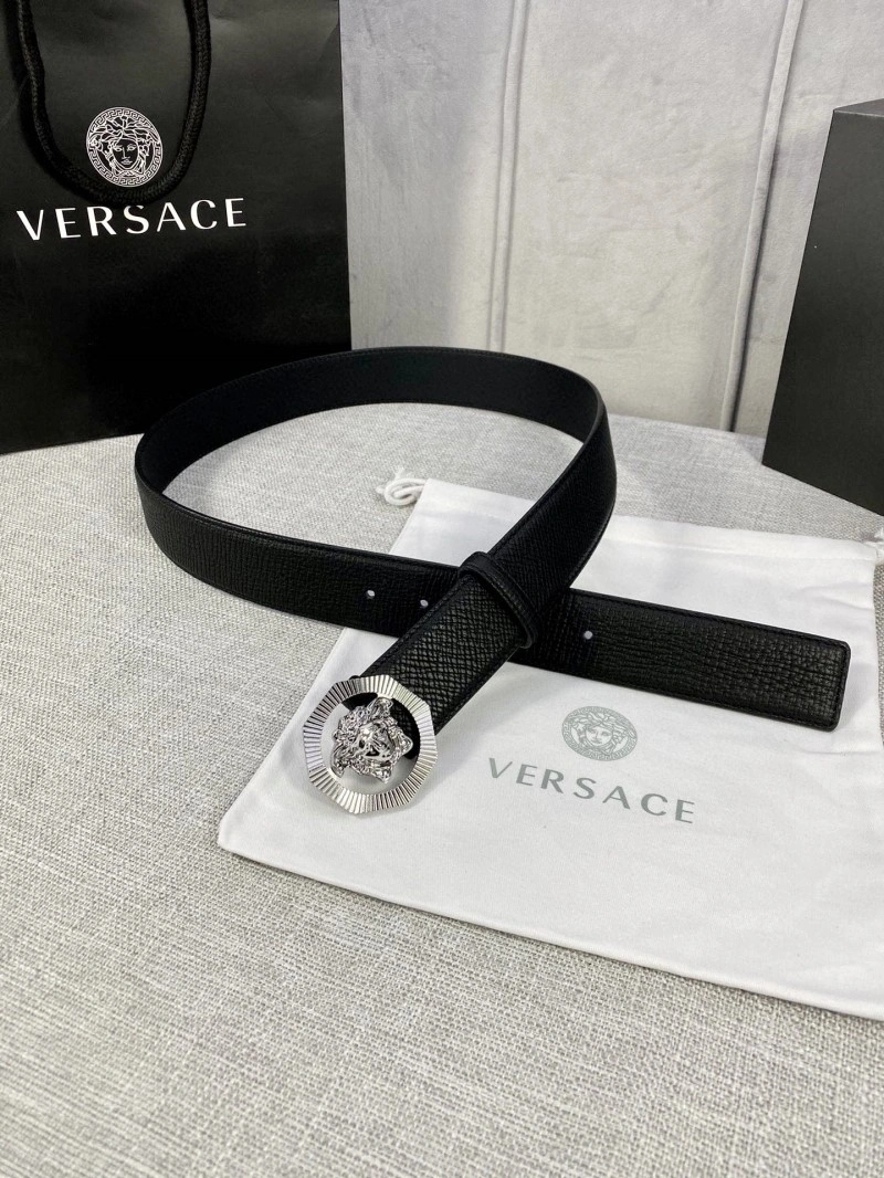Discounted Versace Belts