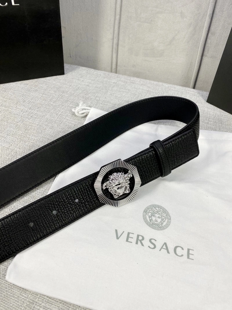 Discounted Versace Belts