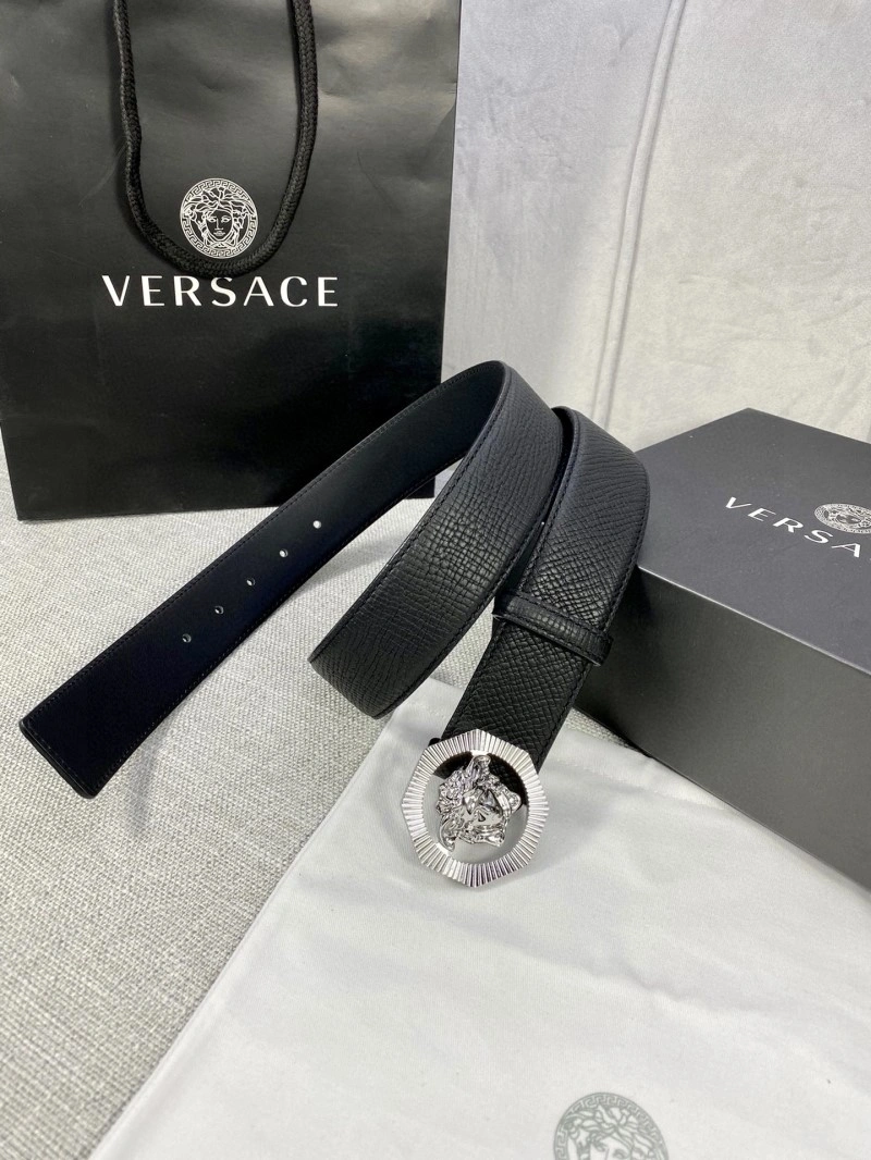 Discounted Versace Belts