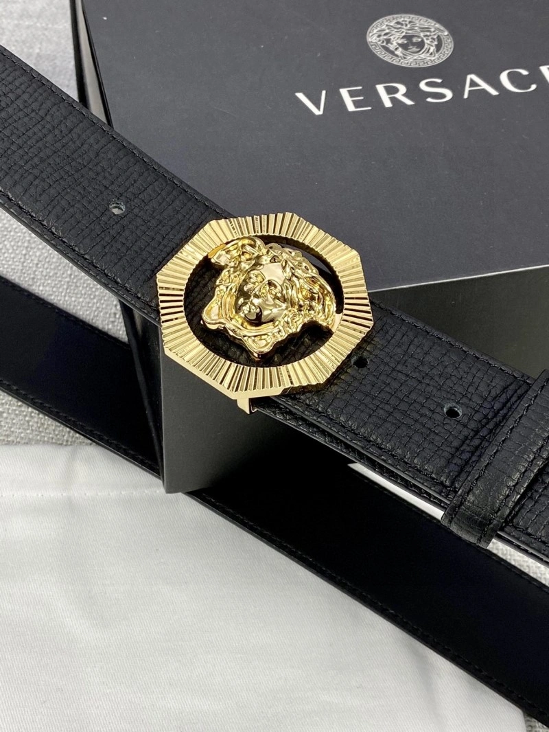 Discounted Versace Belts
