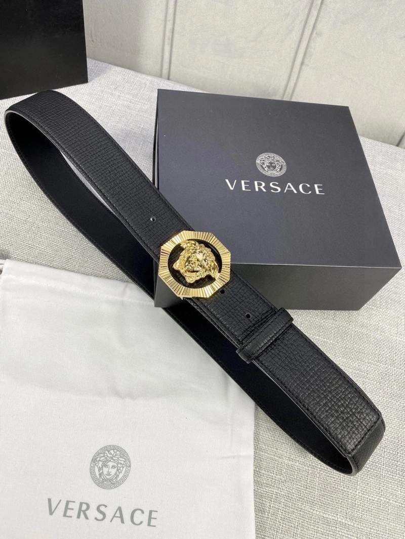 Discounted Versace Belts