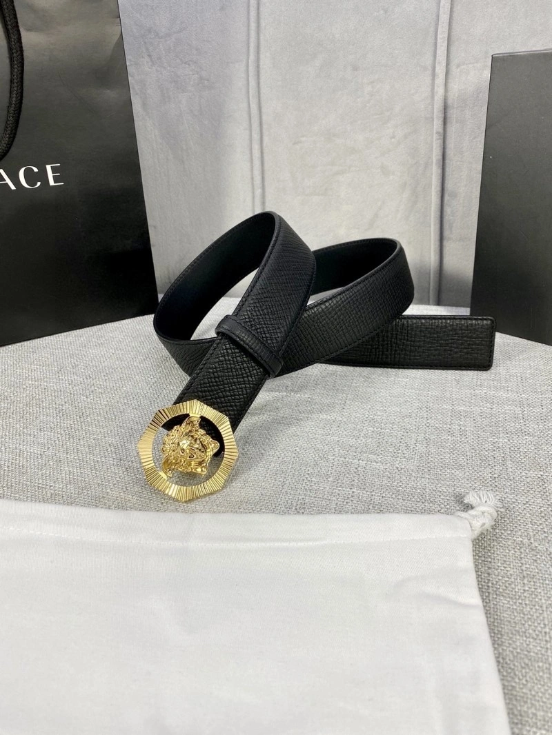 Discounted Versace Belts