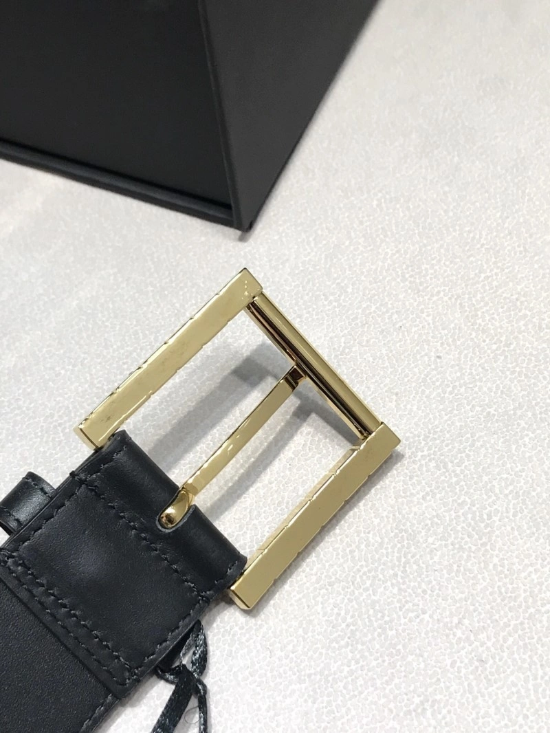 Brand-authenticated Versace Belts