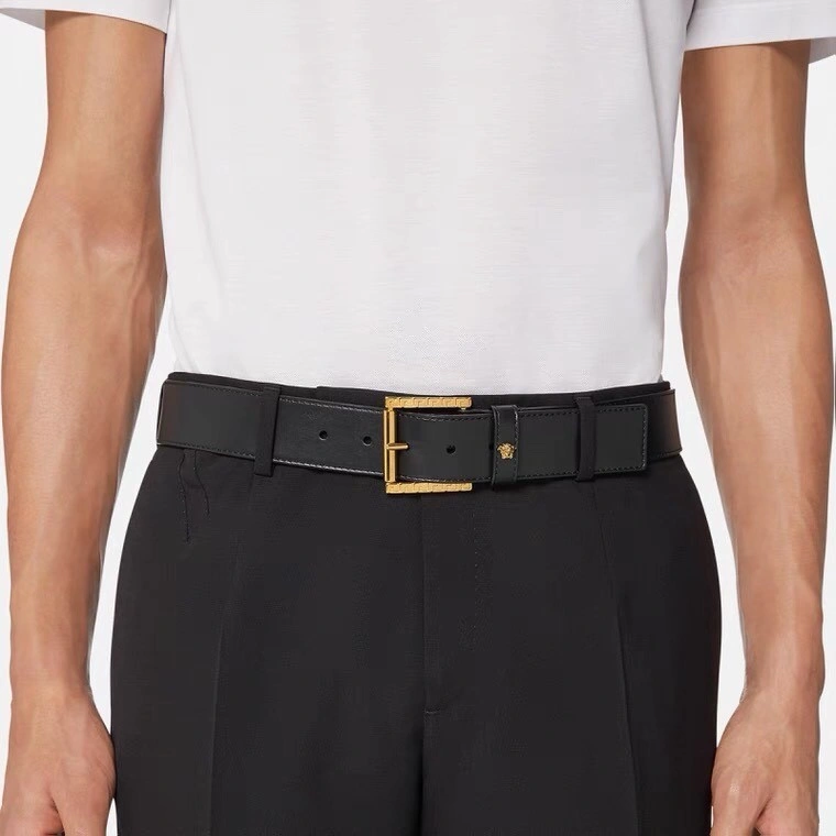 Brand-authenticated Versace Belts