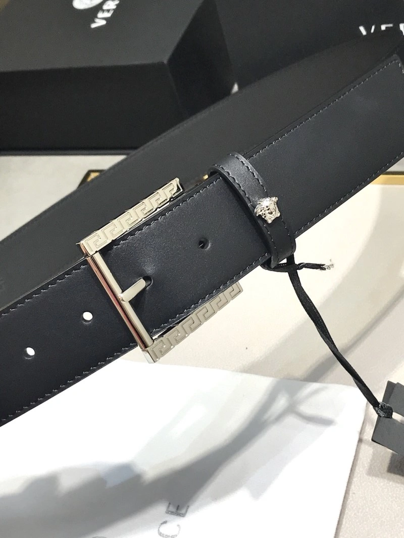 Top match Versace Belts