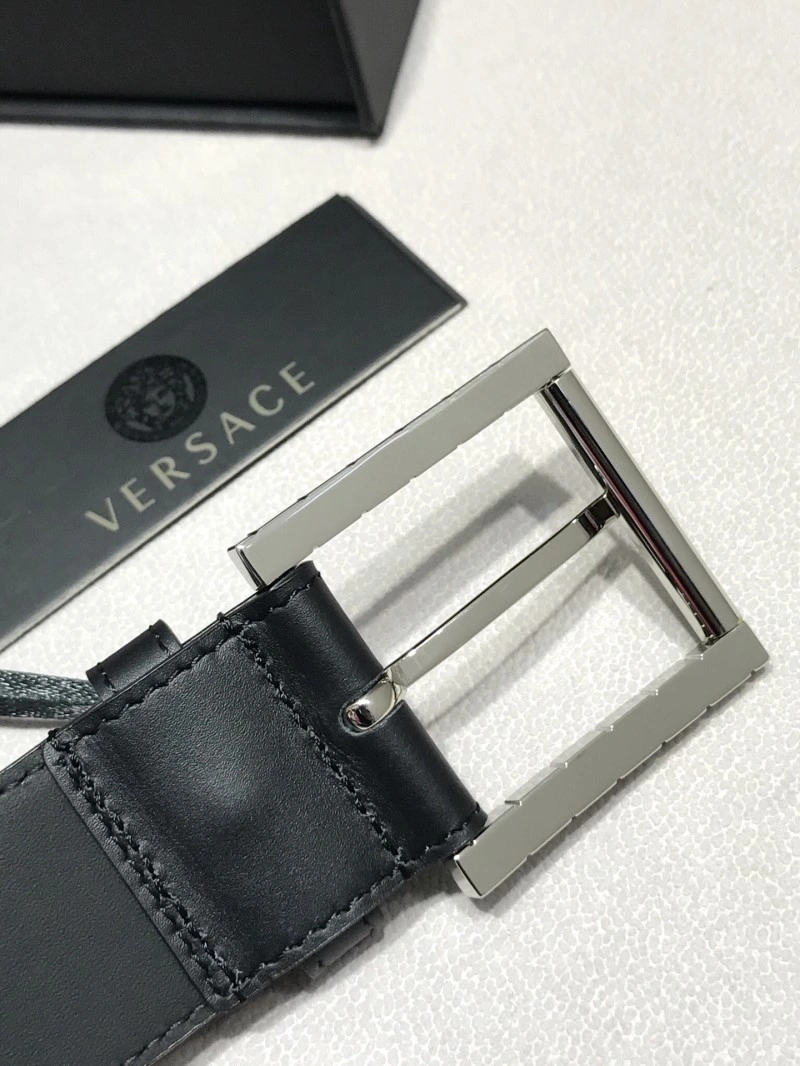 Top match Versace Belts