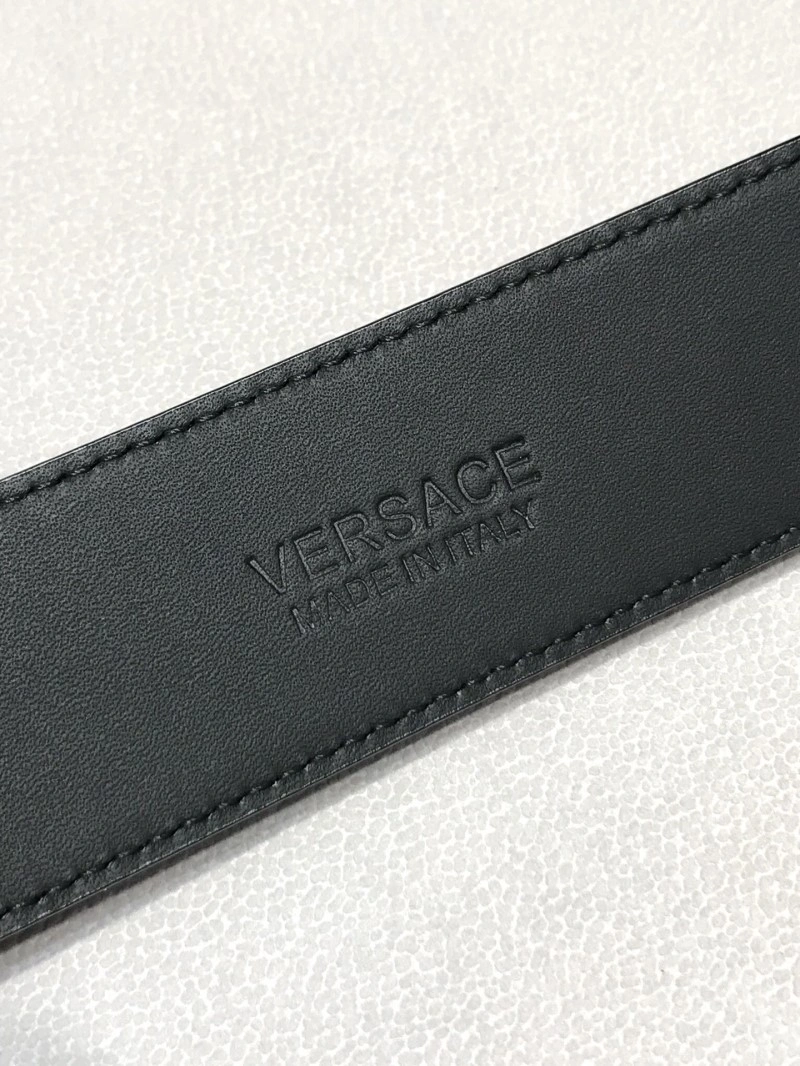 Top match Versace Belts
