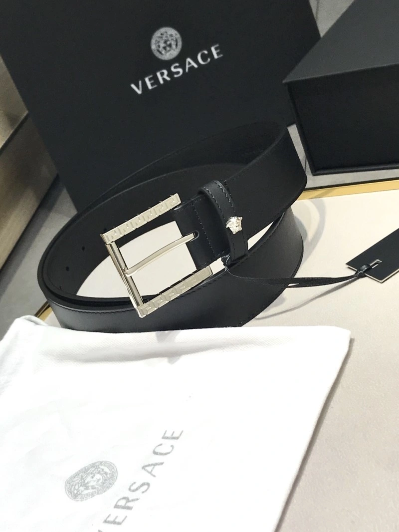 Top match Versace Belts