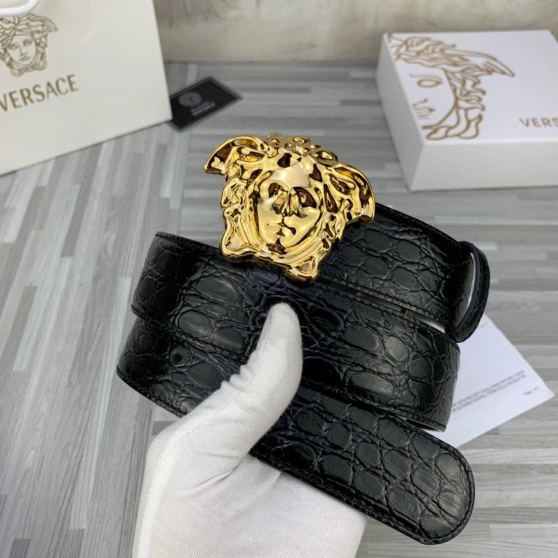 Top match Versace Belts