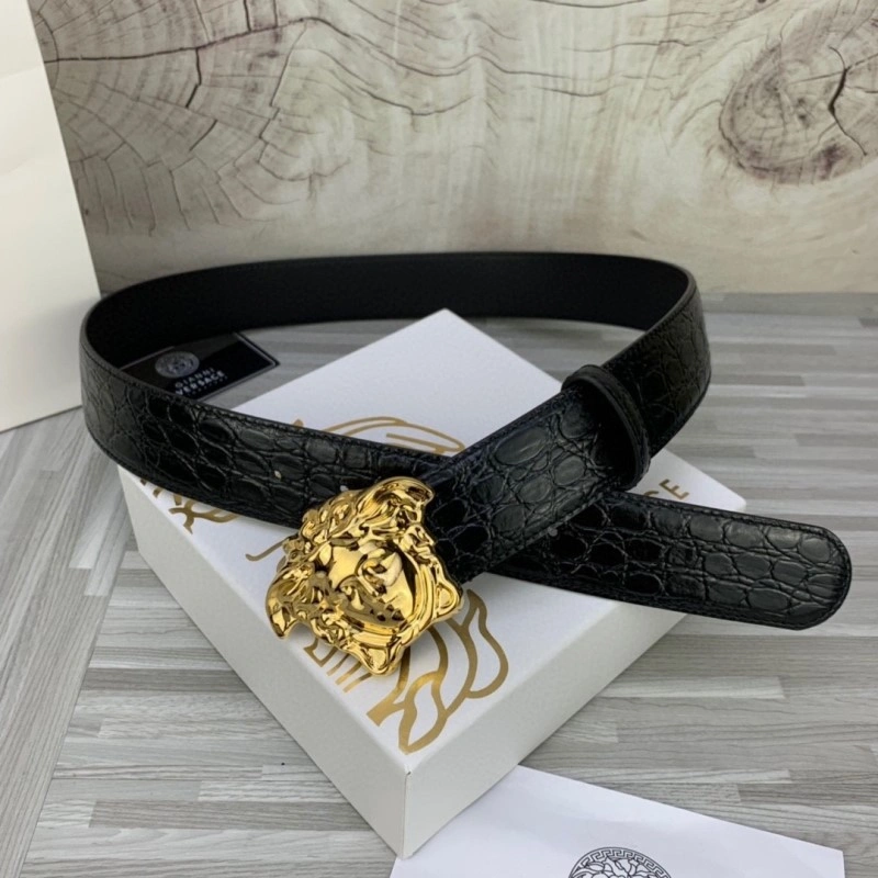 Top match Versace Belts