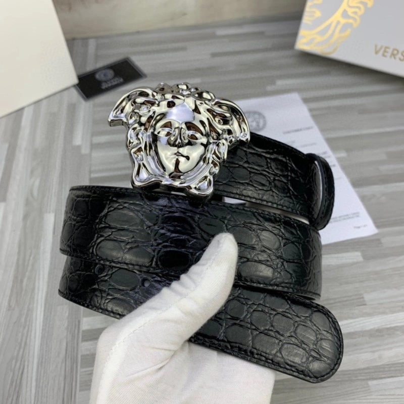 1:1 copy Versace Belts