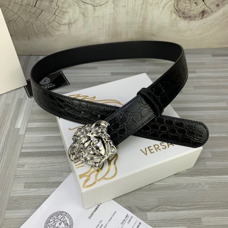 1:1 copy Versace Belts