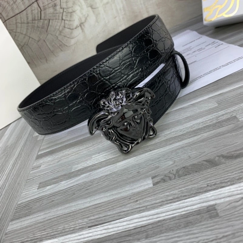 Cut-rate Versace Belts