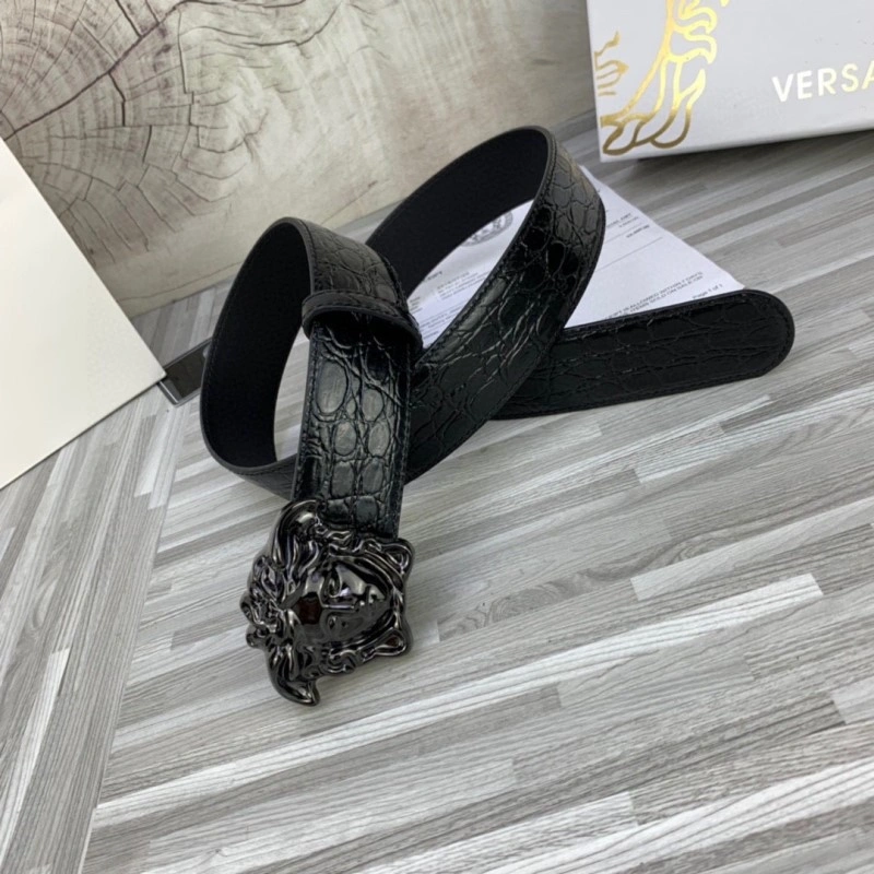 Cut-rate Versace Belts