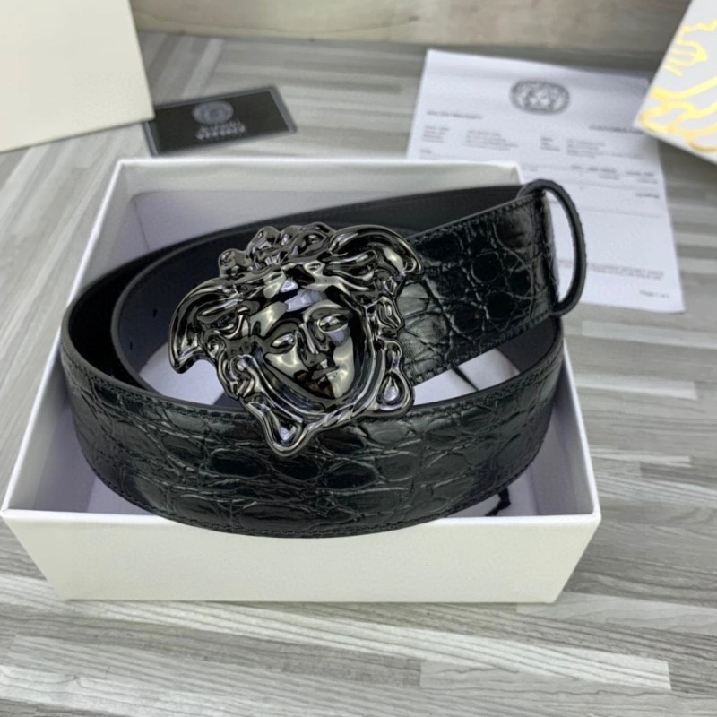 Cut-rate Versace Belts