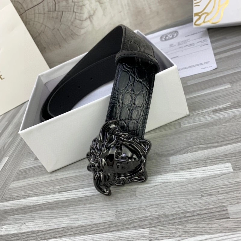 Cut-rate Versace Belts