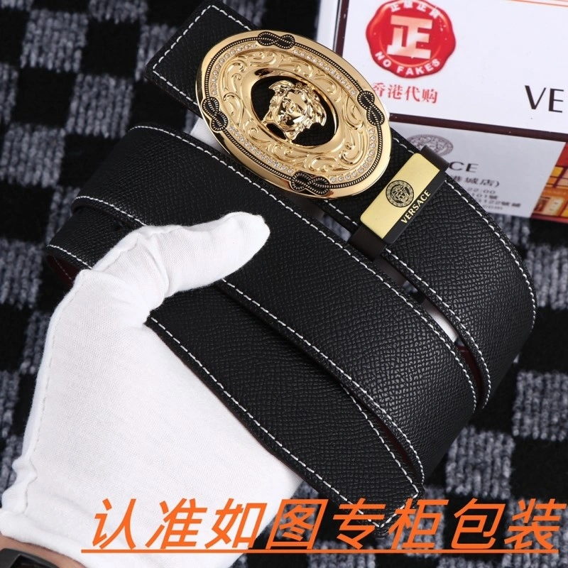 High fidelity Versace Belts