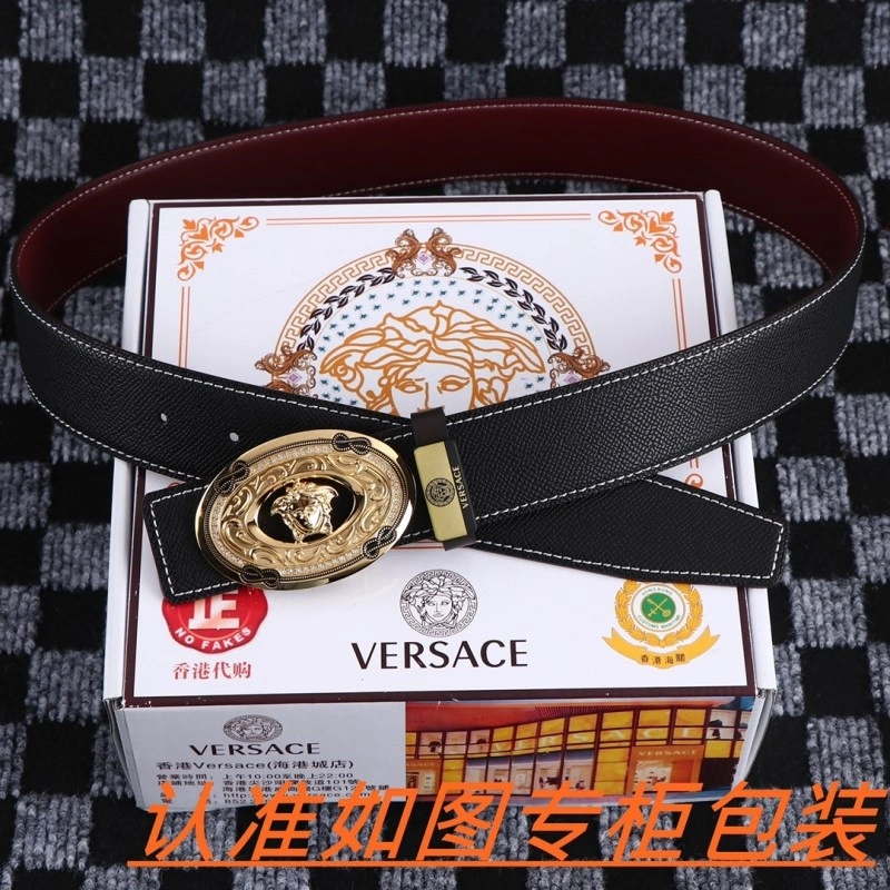 High fidelity Versace Belts