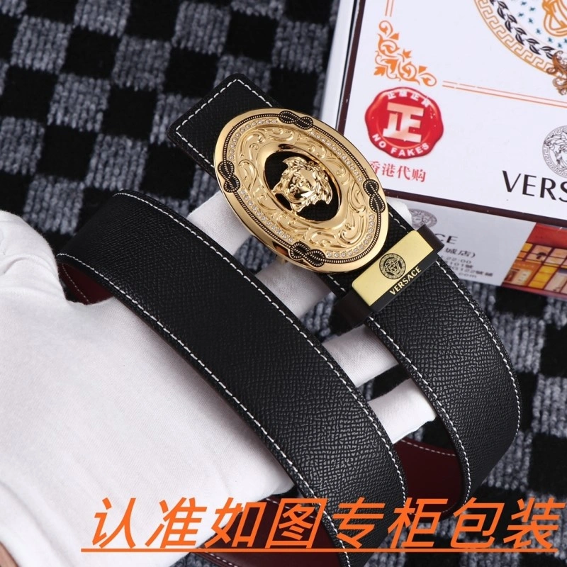 High fidelity Versace Belts