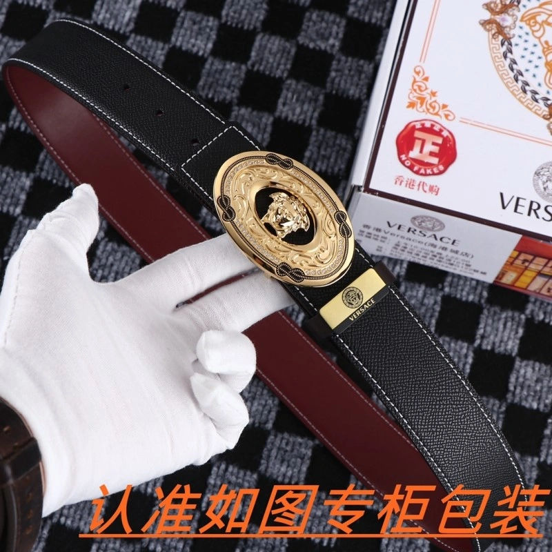 High fidelity Versace Belts