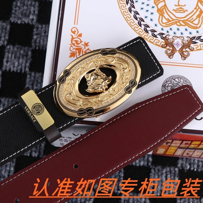 High fidelity Versace Belts