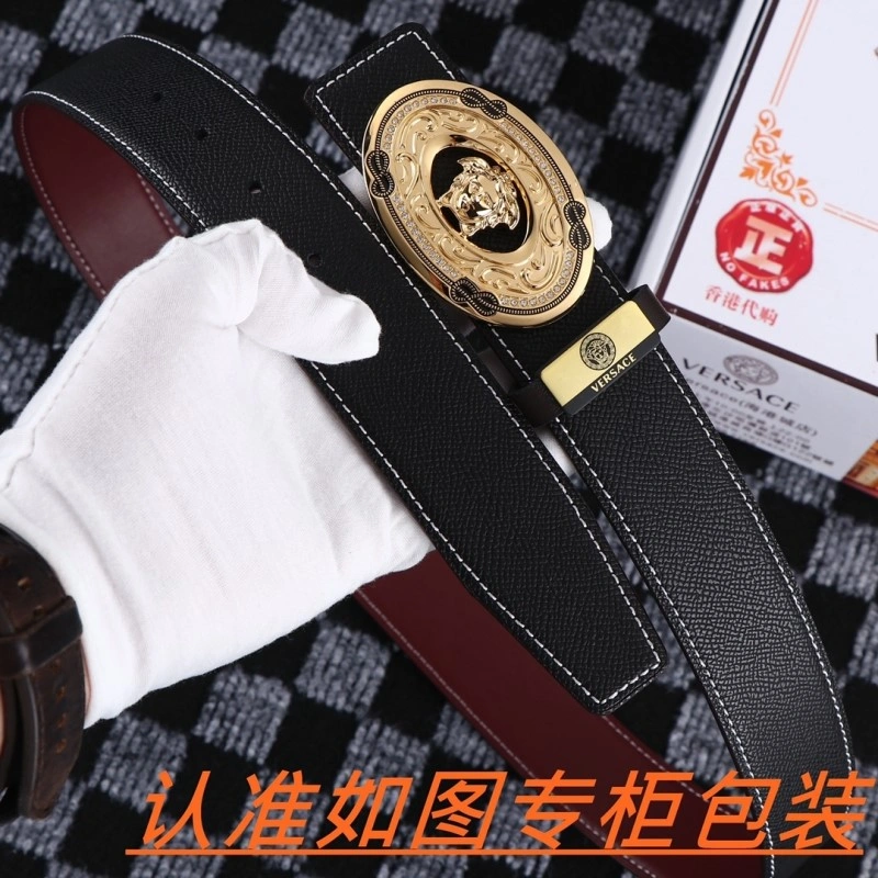 High fidelity Versace Belts