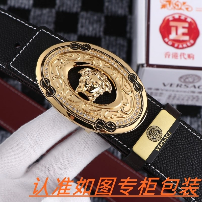 High fidelity Versace Belts