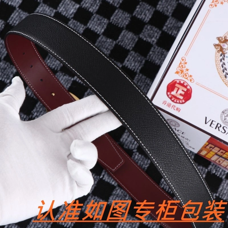 High fidelity Versace Belts